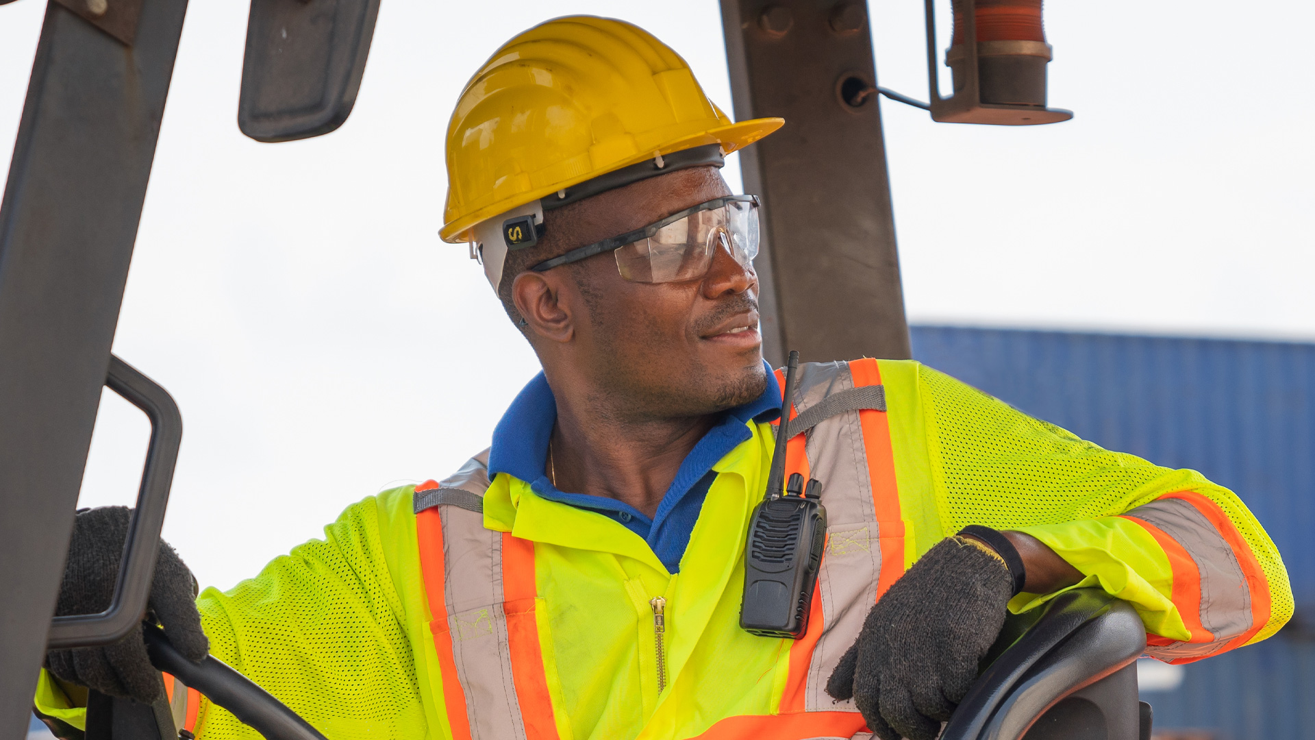 Safety Topic: Eye & Face Protection – Patriot General Engineering, Inc.