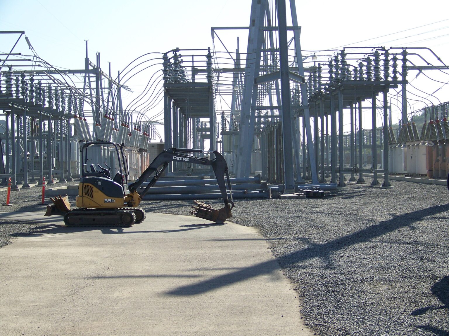 Projects: Talega Substation – Patriot General Engineering, Inc.