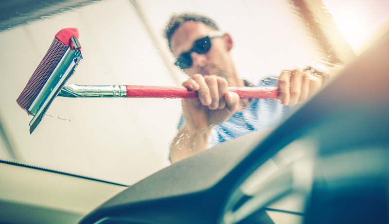 Safety Topic: Vehicle Cleanliness – Patriot General Engineering, Inc.