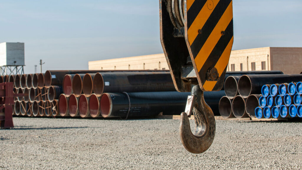Safety Topic: Lifting & Rigging – Patriot General Engineering, Inc.