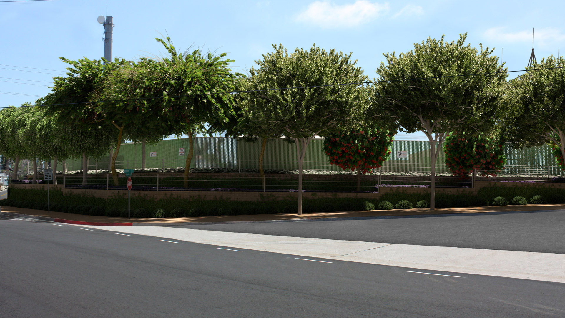 Project: Point Loma Substation – Patriot General Engineering, Inc.